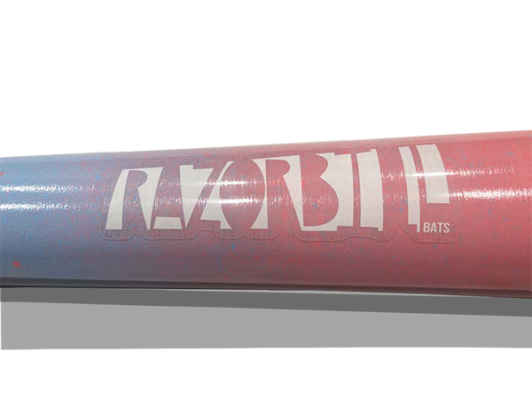 Pro Maple Wood Baseball Bat – Cotton Candy Finish – Drop 3 – RZ-AP5 ...
