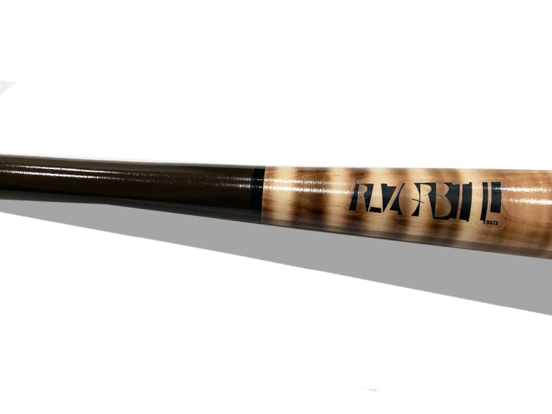Pro Maple Wood Baseball Bat – Torch Finish – Drop 3 – RZ-AP5 / RZ-RA13 ...