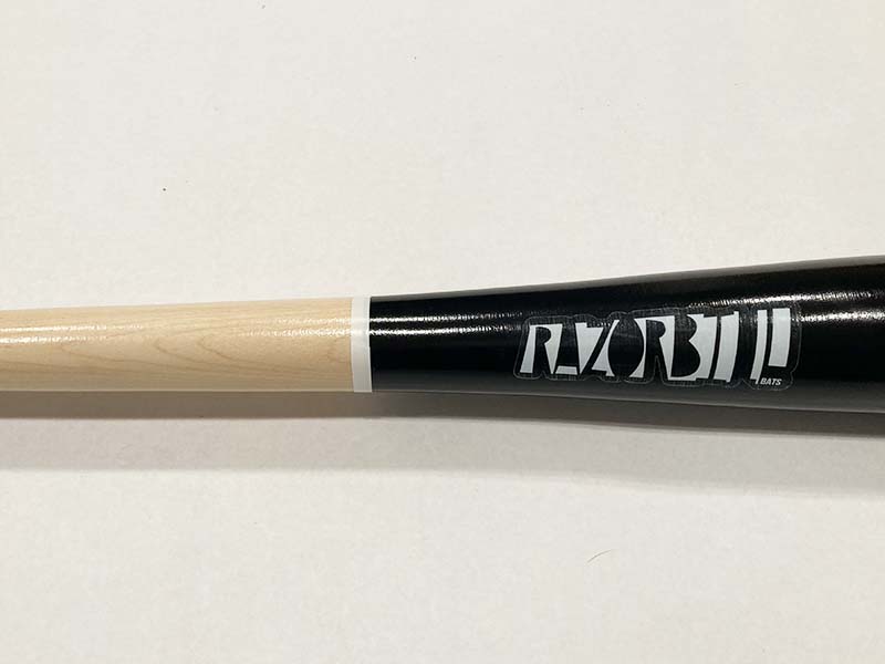 Razorbill Bats Standard Pro Maple Black Barrel